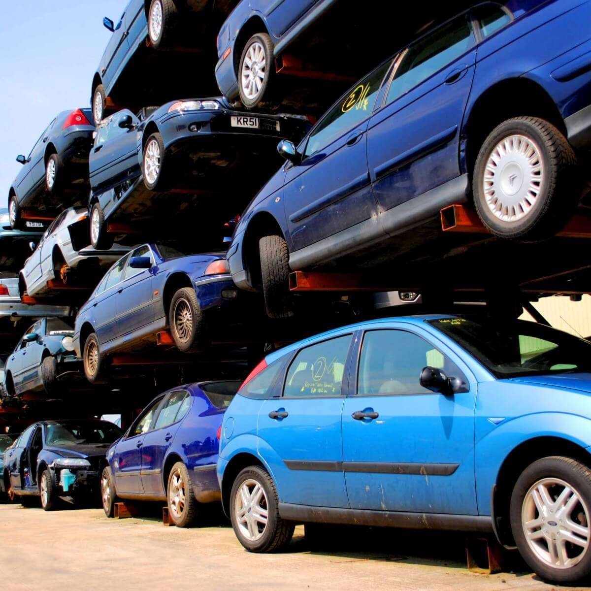 Highest Cash for SUV Brisbane With Free Towing